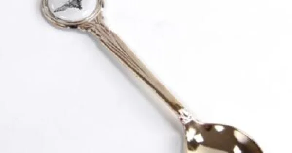 Commemorative Teaspoon