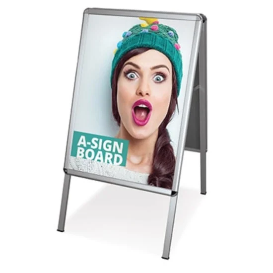A Board Poster Frame